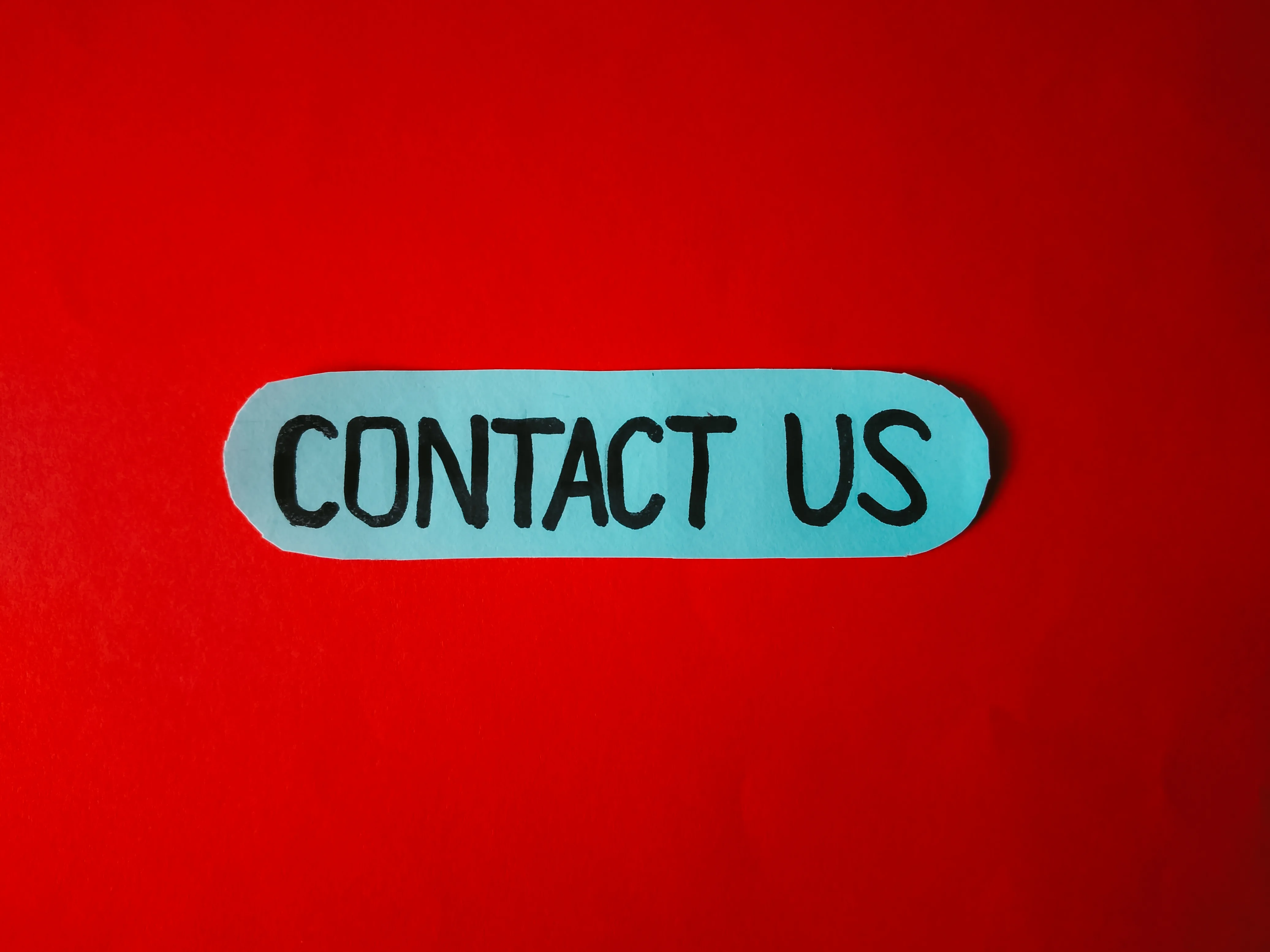 Contact Us - Big Red Productions