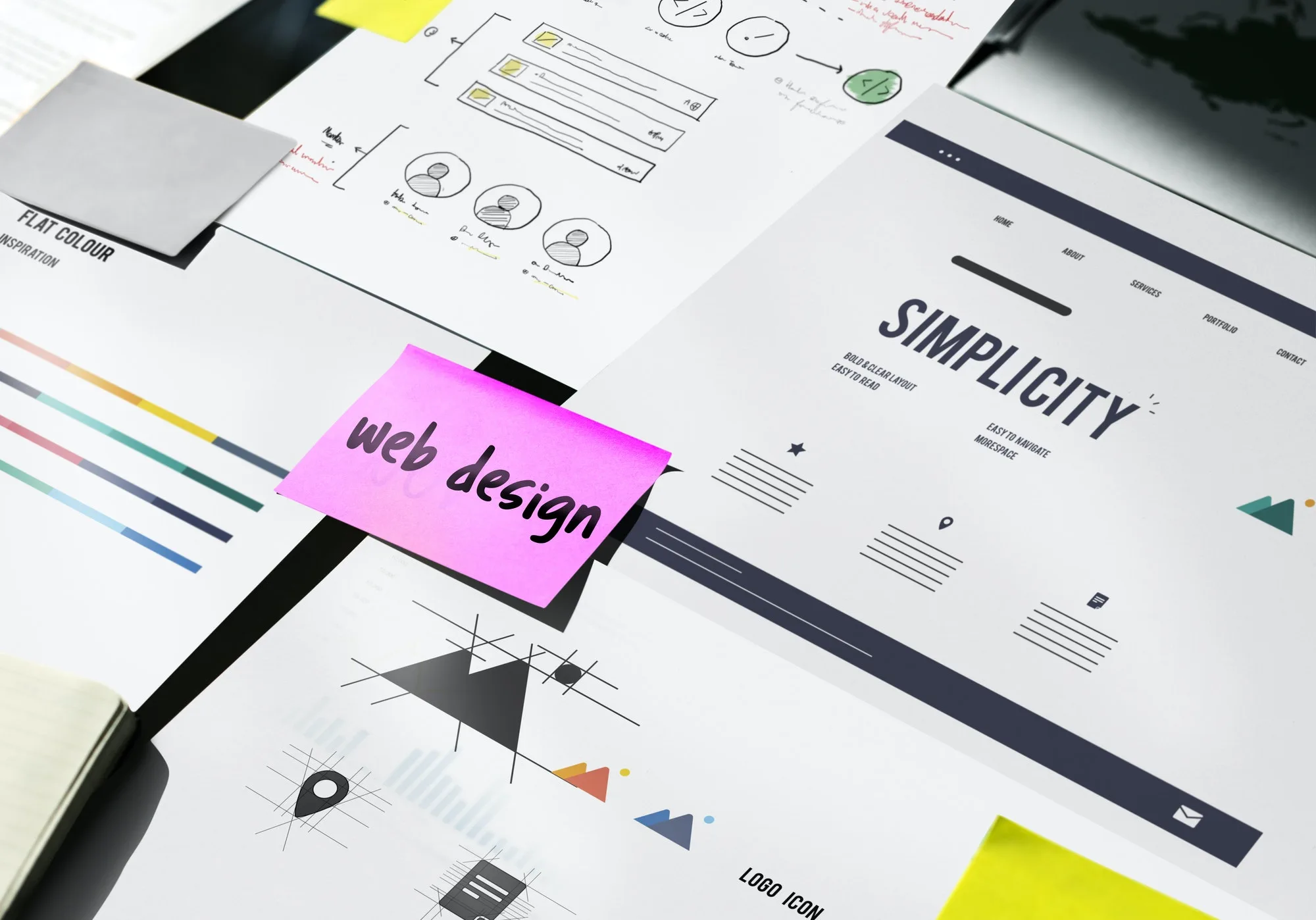 User-Friendly Website: A Guide to Web Design - Big Red Productions