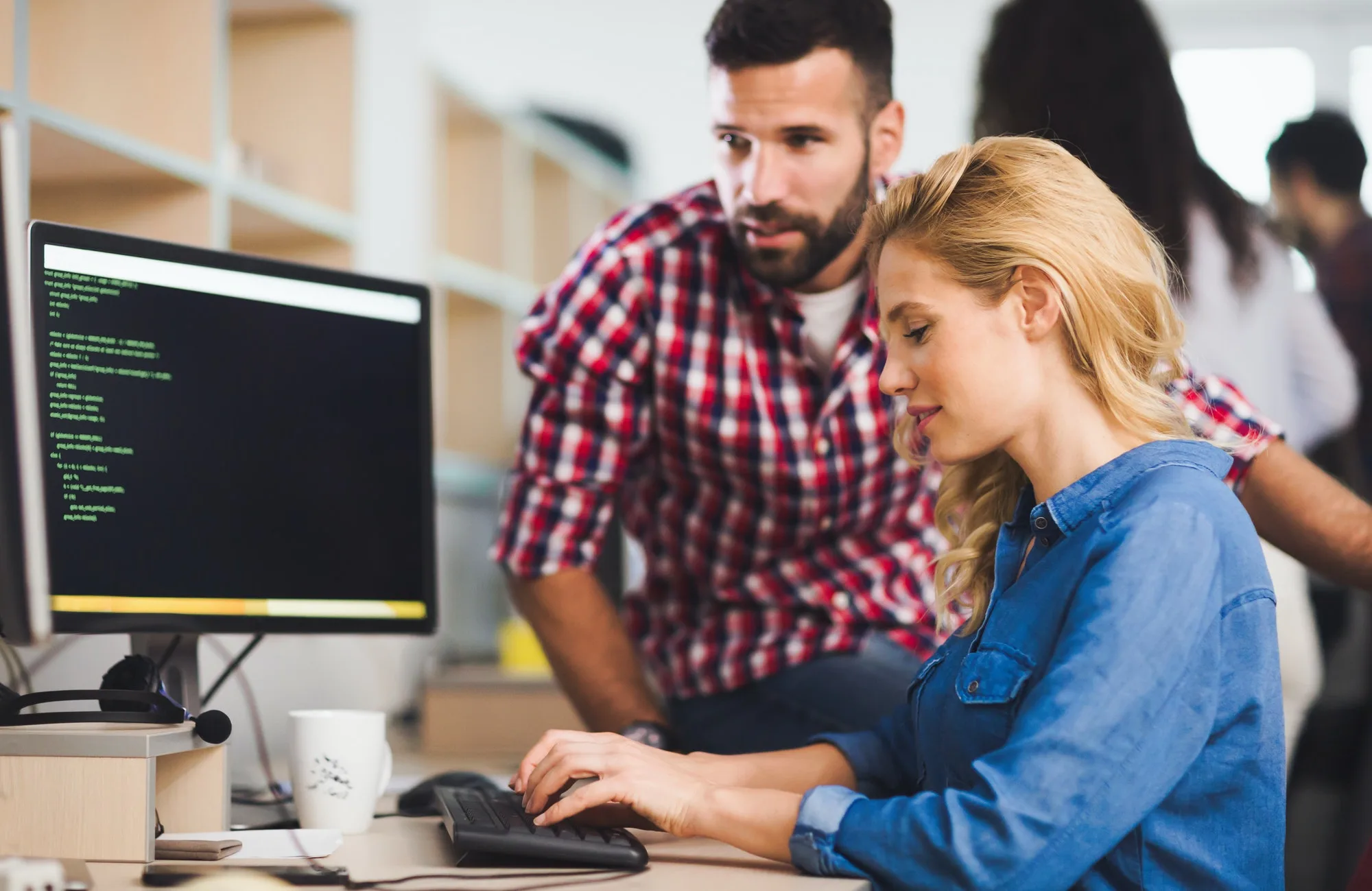 IT Support on Contract: An Efficient Solution for Businesses - Big Red ...